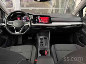 Серый Фольксваген Golf 8 2023 в Валмиера, объемом двигателя 2.00 л и пробегом 182 тыс. км за 16500 €, фото 17 на AUTOMOTO.COM.LV