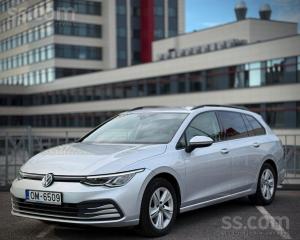Pelēks Volkswagen Golf VIII 2023 Rīga, ar dzinēja tilpumu 2.00 L un nobraukumu 192 tūkst. km par 14750 €, foto  vietnē AUTOMOTO.COM.LV