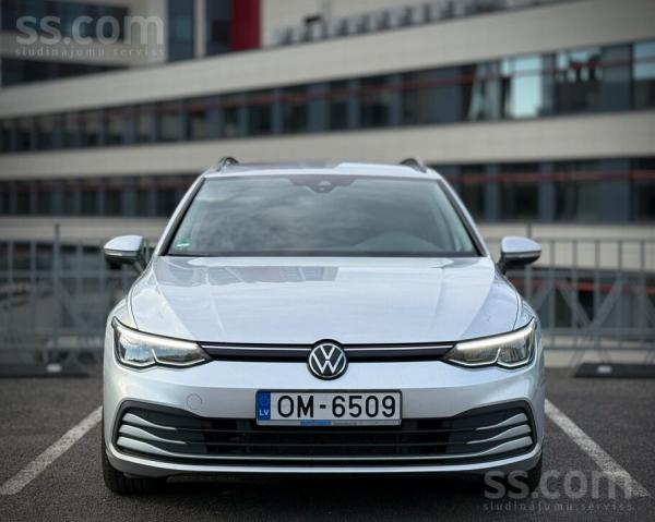 Серый Фольксваген Golf 8 2023 в Рига, объемом двигателя 2.00 л и пробегом 192 тыс. км за 14750 €, фото 3 на AUTOMOTO.COM.LV