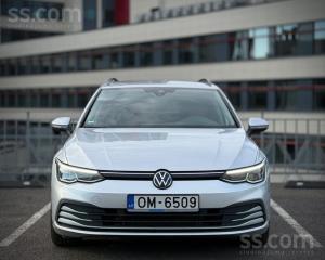 Серый Фольксваген Golf 8 2023 в Рига, объемом двигателя 2.00 л и пробегом 192 тыс. км за 14750 €, фото 4 на AUTOMOTO.COM.LV