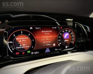 Серый Фольксваген Golf 8 2023 в Рига, объемом двигателя 2.00 л и пробегом 192 тыс. км за 14750 €, фото 7 на AUTOMOTO.COM.LV