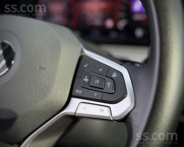 Серый Фольксваген Golf 8 2023 в Рига, объемом двигателя 2.00 л и пробегом 192 тыс. км за 14750 €, фото 8 на AUTOMOTO.COM.LV