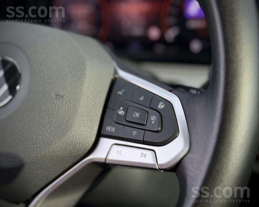 Серый Фольксваген Golf 8 2023 в Рига, объемом двигателя 2.00 л и пробегом 192 тыс. км за 14750 €, фото 9 на AUTOMOTO.COM.LV