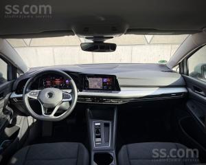 Серый Фольксваген Golf 8 2023 в Рига, объемом двигателя 2.00 л и пробегом 192 тыс. км за 14750 €, фото 12 на AUTOMOTO.COM.LV