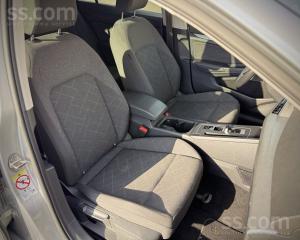Серый Фольксваген Golf 8 2023 в Рига, объемом двигателя 2.00 л и пробегом 192 тыс. км за 14750 €, фото 13 на AUTOMOTO.COM.LV