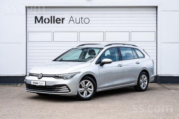 Pelēks Volkswagen Golf VIII 2023 Rīga, ar dzinēja tilpumu 2.00 L un nobraukumu 136 tūkst. km par 16450 €, foto 1 vietnē AUTOMOTO.COM.LV
