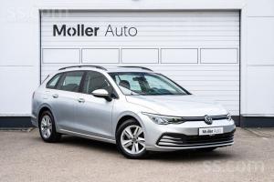 Серый Фольксваген Golf 8 2023 в Рига, объемом двигателя 2.00 л и пробегом 136 тыс. км за 16450 €, фото 3 на AUTOMOTO.COM.LV