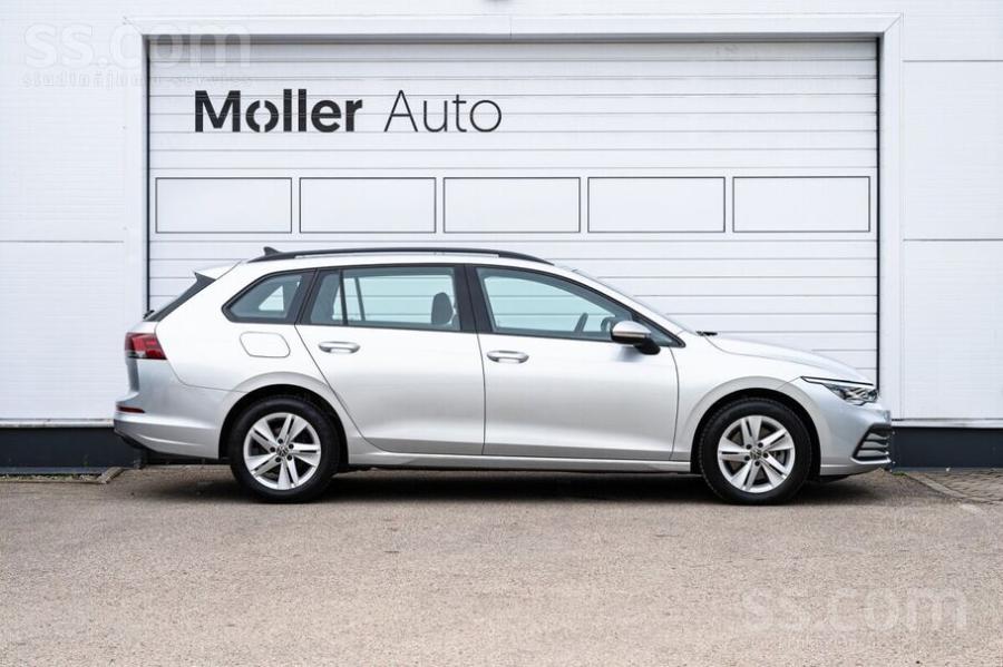 Серый Фольксваген Golf 8 2023 в Рига, объемом двигателя 2.00 л и пробегом 136 тыс. км за 16450 €, фото 6 на AUTOMOTO.COM.LV