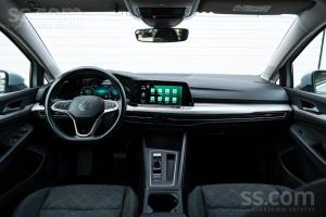 Серый Фольксваген Golf 8 2023 в Рига, объемом двигателя 2.00 л и пробегом 136 тыс. км за 16450 €, фото 10 на AUTOMOTO.COM.LV