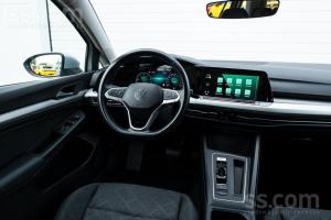 Серый Фольксваген Golf 8 2023 в Рига, объемом двигателя 2.00 л и пробегом 136 тыс. км за 16450 €, фото 11 на AUTOMOTO.COM.LV