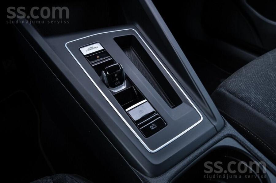 Серый Фольксваген Golf 8 2023 в Рига, объемом двигателя 2.00 л и пробегом 136 тыс. км за 16450 €, фото 17 на AUTOMOTO.COM.LV