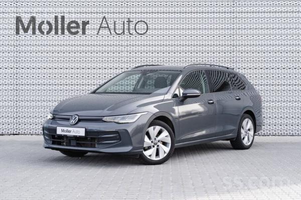 Pelēks Volkswagen Golf VIII 2024 Rīga, ar dzinēja tilpumu 1.50 L un nobraukumu 47 tūkst. km par 26800 €, foto 1 vietnē AUTOMOTO.COM.LV