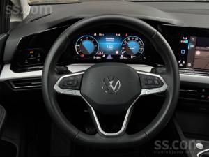 Серый Фольксваген Golf 8 2024 в Валмиера, объемом двигателя 2.00 л и пробегом 158 тыс. км за 15500 €, фото 10 на AUTOMOTO.COM.LV