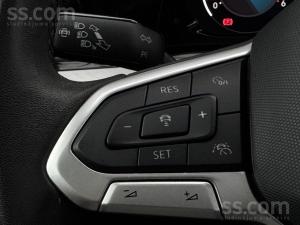 Серый Фольксваген Golf 8 2024 в Валмиера, объемом двигателя 2.00 л и пробегом 158 тыс. км за 15500 €, фото 11 на AUTOMOTO.COM.LV
