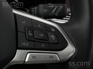 Серый Фольксваген Golf 8 2024 в Валмиера, объемом двигателя 2.00 л и пробегом 158 тыс. км за 15500 €, фото 12 на AUTOMOTO.COM.LV