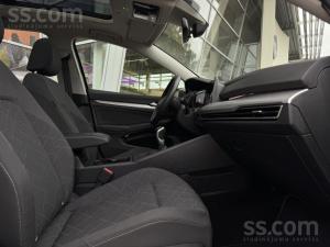 Grey Volkswagen Golf VIII 2024 in Valmiera, with an engine capacity of 2.00 L and mileage of 158 thousand km for 15500 €, photo 23 on AUTOMOTO.COM.LV