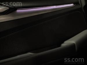 Grey Volkswagen Golf VIII 2024 in Valmiera, with an engine capacity of 2.00 L and mileage of 158 thousand km for 15500 €, photo 25 on AUTOMOTO.COM.LV