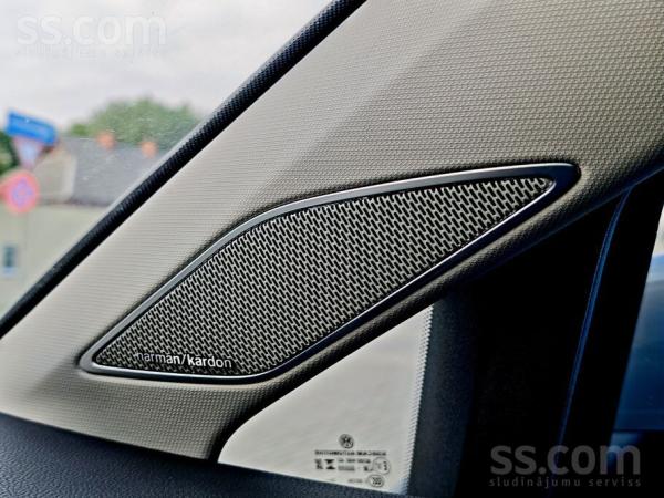 Pelēks Volkswagen Golf VIII 2024 Liepāja, ar dzinēja tilpumu 1.50 L un nobraukumu 31 tūkst. km par 26000 €, foto 11 vietnē AUTOMOTO.COM.LV