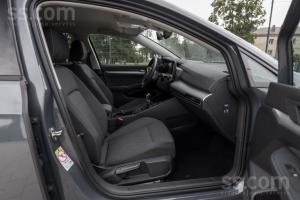 Grey Volkswagen Golf VIII 2025 in Riga, with an engine capacity of 1.50 L and mileage of 47 thousand km for 19500 €, photo 9 on AUTOMOTO.COM.LV