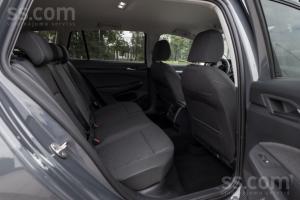 Grey Volkswagen Golf VIII 2025 in Riga, with an engine capacity of 1.50 L and mileage of 47 thousand km for 19500 €, photo 11 on AUTOMOTO.COM.LV