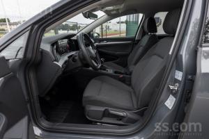 Grey Volkswagen Golf VIII 2025 in Riga, with an engine capacity of 1.50 L and mileage of 47 thousand km for 19500 €, photo 19 on AUTOMOTO.COM.LV