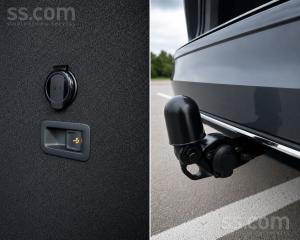 Grey Volkswagen Golf VIII 2025 in Cesis, with an engine capacity of 1.50 L and mileage of 6 thousand km for 27999 €, photo 12 on AUTOMOTO.COM.LV