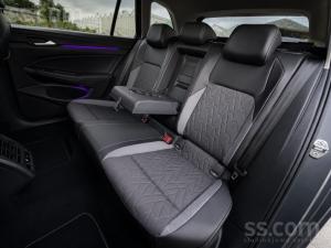 Grey Volkswagen Golf VIII 2025 in Cesis, with an engine capacity of 1.50 L and mileage of 6 thousand km for 27999 €, photo 15 on AUTOMOTO.COM.LV