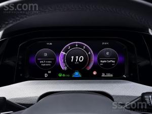 Grey Volkswagen Golf VIII 2025 in Cesis, with an engine capacity of 1.50 L and mileage of 6 thousand km for 27999 €, photo 31 on AUTOMOTO.COM.LV