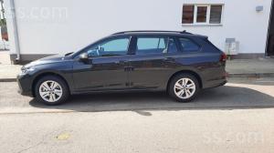 Серый Фольксваген Golf 8 2026 в Даугавпилс, объемом двигателя 2.00 л и пробегом 10 тыс. км за 26158 €, фото 5 на AUTOMOTO.COM.LV