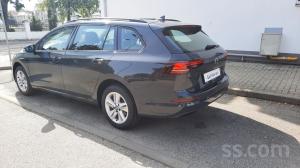 Серый Фольксваген Golf 8 2026 в Даугавпилс, объемом двигателя 2.00 л и пробегом 10 тыс. км за 26158 €, фото 7 на AUTOMOTO.COM.LV