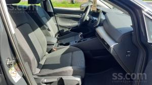 Серый Фольксваген Golf 8 2026 в Даугавпилс, объемом двигателя 2.00 л и пробегом 10 тыс. км за 26158 €, фото 14 на AUTOMOTO.COM.LV