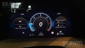 Серый Фольксваген Golf 8 2026 в Даугавпилс, объемом двигателя 2.00 л и пробегом 10 тыс. км за 26158 €, фото 18 на AUTOMOTO.COM.LV