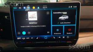 Серый Фольксваген Golf 8 2026 в Даугавпилс, объемом двигателя 2.00 л и пробегом 10 тыс. км за 26158 €, фото 19 на AUTOMOTO.COM.LV
