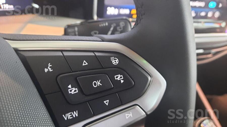 Серый Фольксваген Golf 8 2026 в Даугавпилс, объемом двигателя 2.00 л и пробегом 10 тыс. км за 26158 €, фото 24 на AUTOMOTO.COM.LV