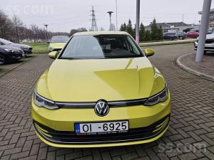 Volkswagen Golf VIII 2020 Liepāja, ar dzinēja tilpumu 1.50 L un nobraukumu 129 tūkst. km par 15990 €, foto 2 vietnē AUTOMOTO.COM.LV