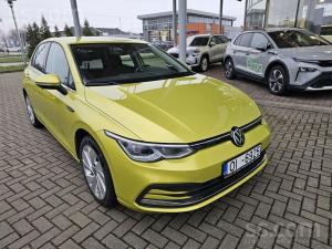 Volkswagen Golf VIII 2020 Liepāja, ar dzinēja tilpumu 1.50 L un nobraukumu 129 tūkst. km par 15990 €, foto 3 vietnē AUTOMOTO.COM.LV
