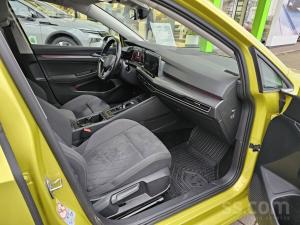 Volkswagen Golf VIII 2020 Liepāja, ar dzinēja tilpumu 1.50 L un nobraukumu 129 tūkst. km par 15990 €, foto 9 vietnē AUTOMOTO.COM.LV