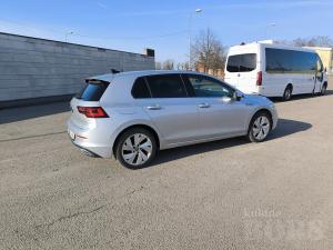 Volkswagen Golf VIII 2020 Tallina, ar dzinēja tilpumu 1.50 L un nobraukumu 74 tūkst. km par 19700 €, foto 2 vietnē AUTOMOTO.COM.LV