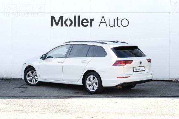 Volkswagen Golf VIII 2022 in Riga, with an engine capacity of 1.50 L and mileage of 123 thousand km for 16200 €, photo 4 on AUTOMOTO.COM.LV