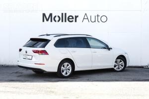 Volkswagen Golf VIII 2022 in Riga, with an engine capacity of 1.50 L and mileage of 123 thousand km for 16200 €, photo 5 on AUTOMOTO.COM.LV