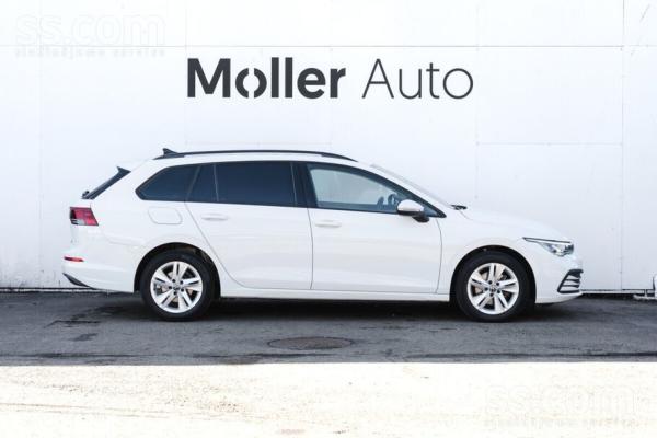 Volkswagen Golf VIII 2022 in Riga, with an engine capacity of 1.50 L and mileage of 123 thousand km for 16200 €, photo 6 on AUTOMOTO.COM.LV