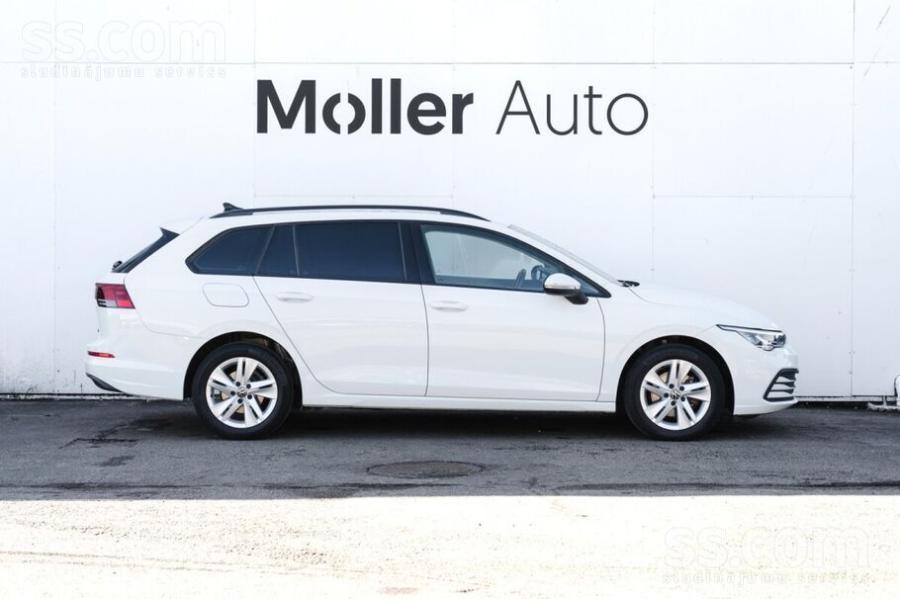 Volkswagen Golf VIII 2022 in Riga, with an engine capacity of 1.50 L and mileage of 123 thousand km for 16200 €, photo 6 on AUTOMOTO.COM.LV