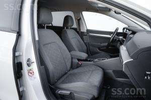 Volkswagen Golf VIII 2022 in Riga, with an engine capacity of 1.50 L and mileage of 123 thousand km for 16200 €, photo 7 on AUTOMOTO.COM.LV