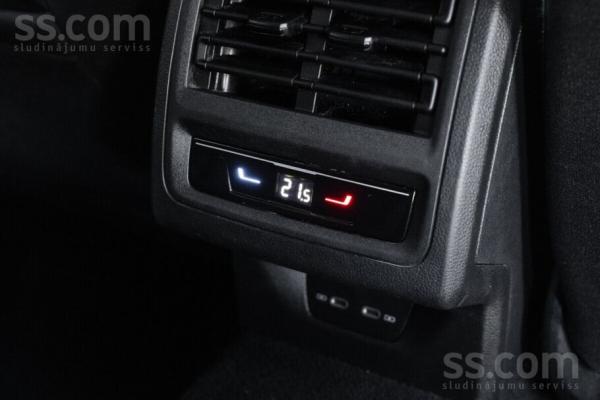 Volkswagen Golf VIII 2022 in Riga, with an engine capacity of 1.50 L and mileage of 123 thousand km for 16200 €, photo 8 on AUTOMOTO.COM.LV