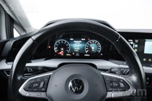 Volkswagen Golf VIII 2022 in Riga, with an engine capacity of 1.50 L and mileage of 123 thousand km for 16200 €, photo 16 on AUTOMOTO.COM.LV