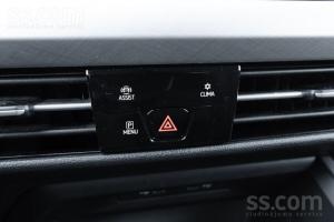 Volkswagen Golf VIII 2022 in Riga, with an engine capacity of 1.50 L and mileage of 123 thousand km for 16200 €, photo 19 on AUTOMOTO.COM.LV