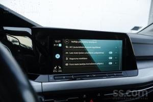 Volkswagen Golf VIII 2022 in Riga, with an engine capacity of 1.50 L and mileage of 123 thousand km for 16200 €, photo 23 on AUTOMOTO.COM.LV