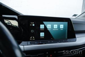 Volkswagen Golf VIII 2022 in Riga, with an engine capacity of 1.50 L and mileage of 123 thousand km for 16200 €, photo 26 on AUTOMOTO.COM.LV