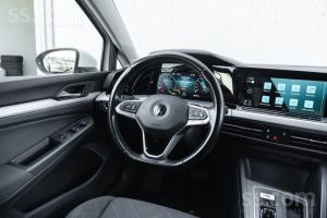Volkswagen Golf VIII 2022 in Riga, with an engine capacity of 1.50 L and mileage of 123 thousand km for 16200 €, photo 28 on AUTOMOTO.COM.LV