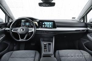 Volkswagen Golf VIII 2022 in Riga, with an engine capacity of 1.50 L and mileage of 123 thousand km for 16200 €, photo 29 on AUTOMOTO.COM.LV